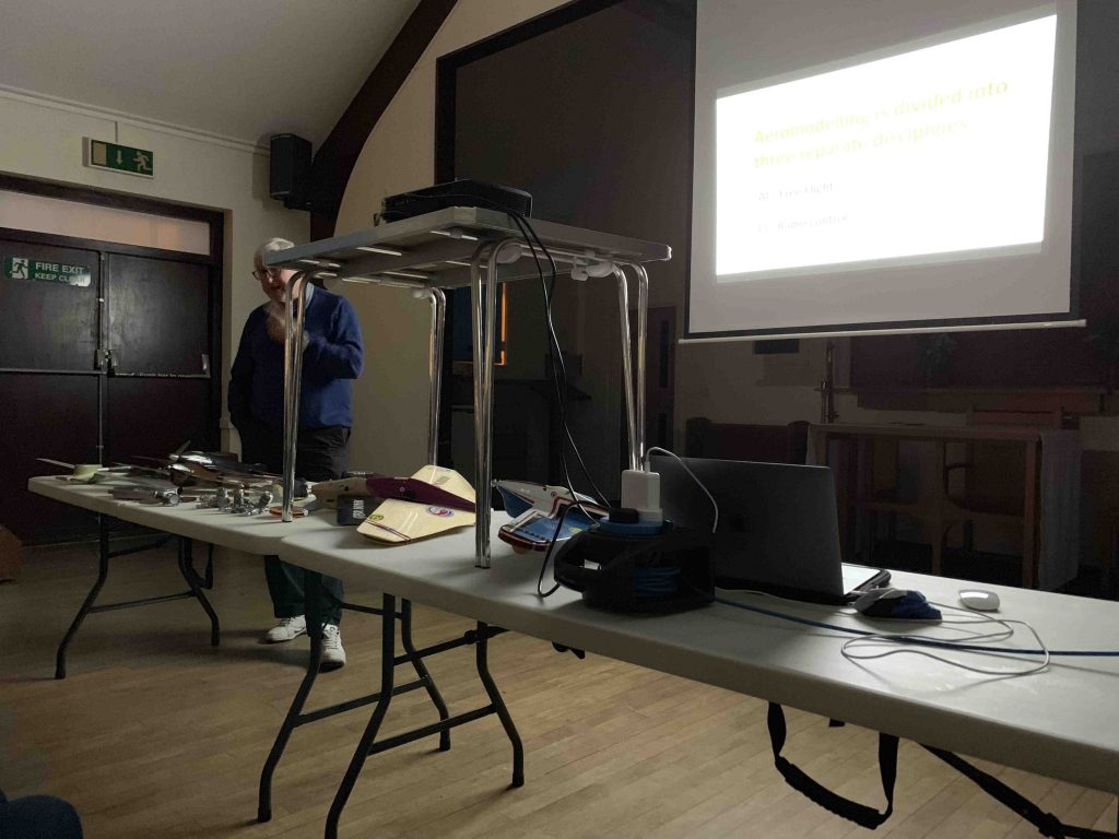 Malcolm Ross - Different type of Modelling – WDMES - Warrington ...