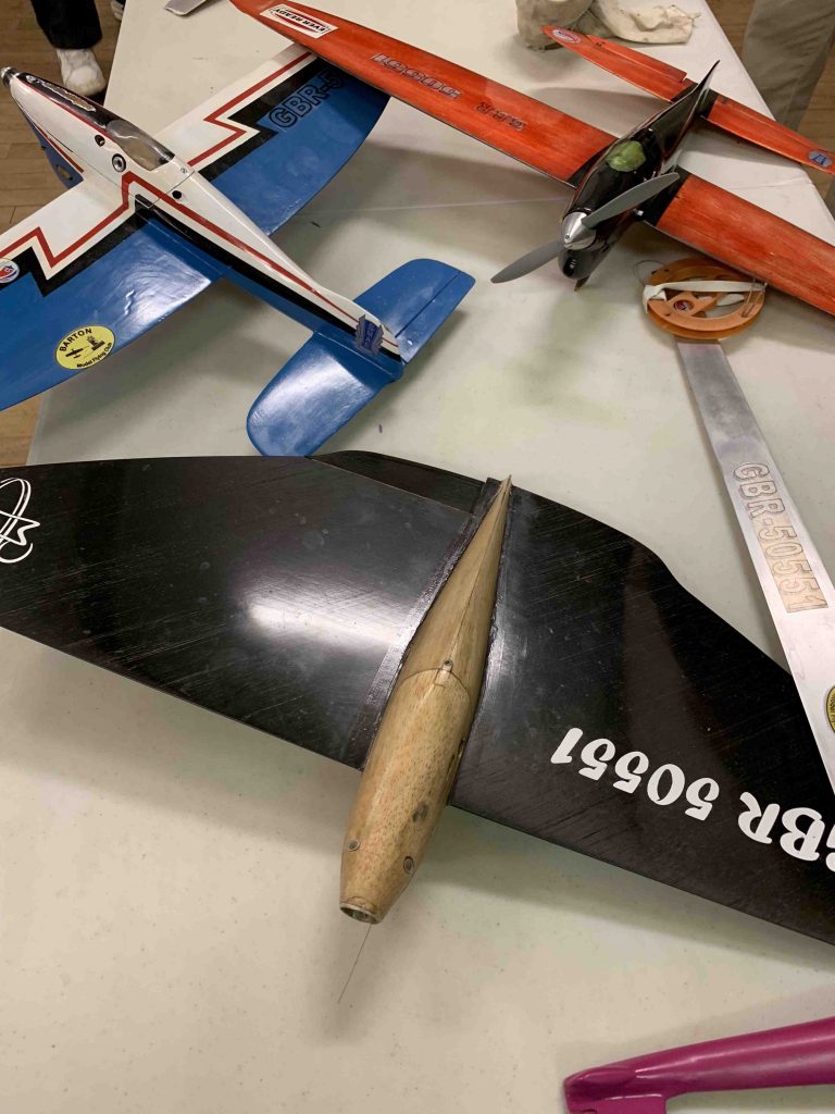 Malcolm Ross - Different type of Modelling – WDMES - Warrington ...