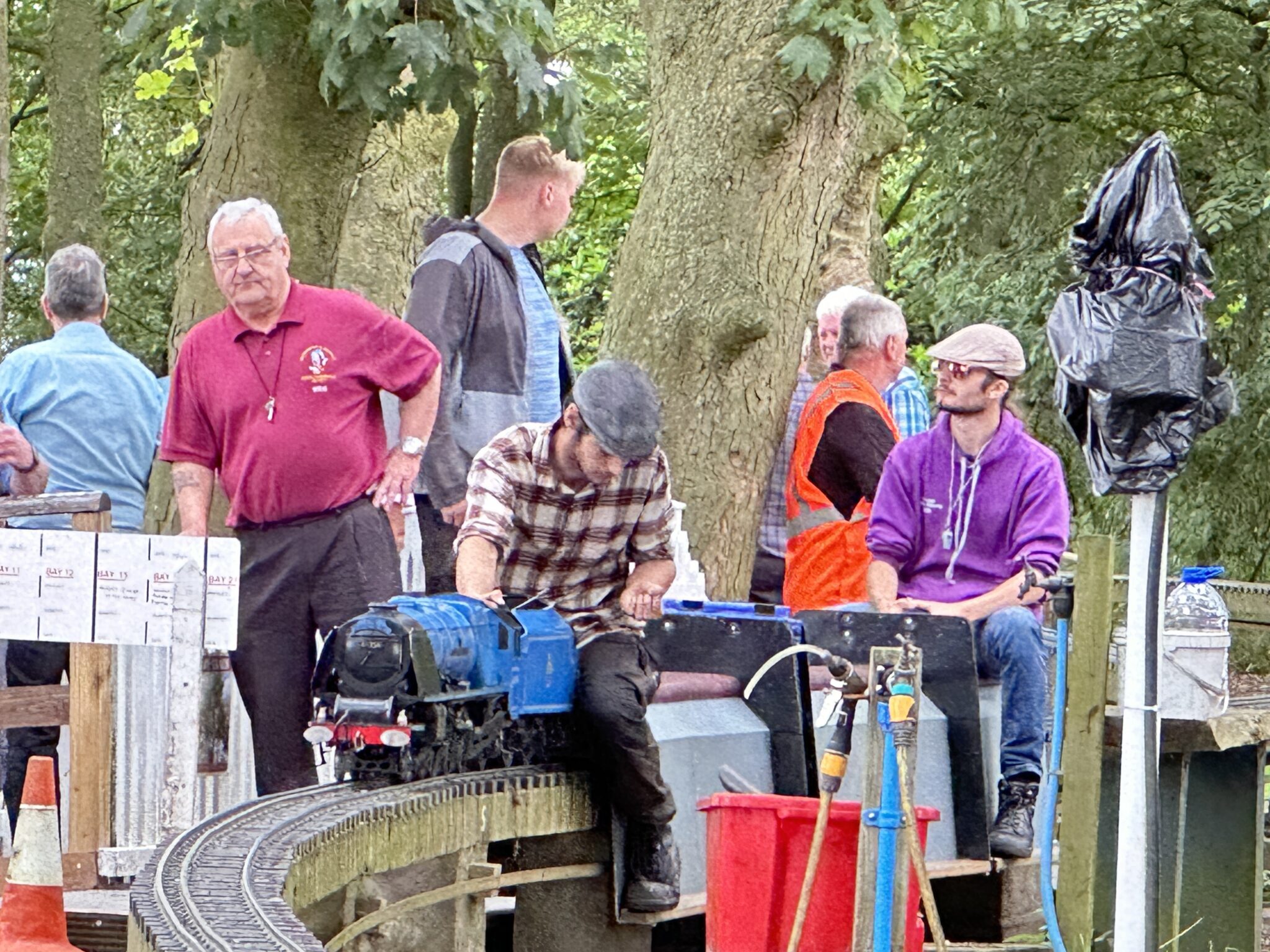 Cheshire Steam Fair 2023 - WDMES - Warrington & District Model ...